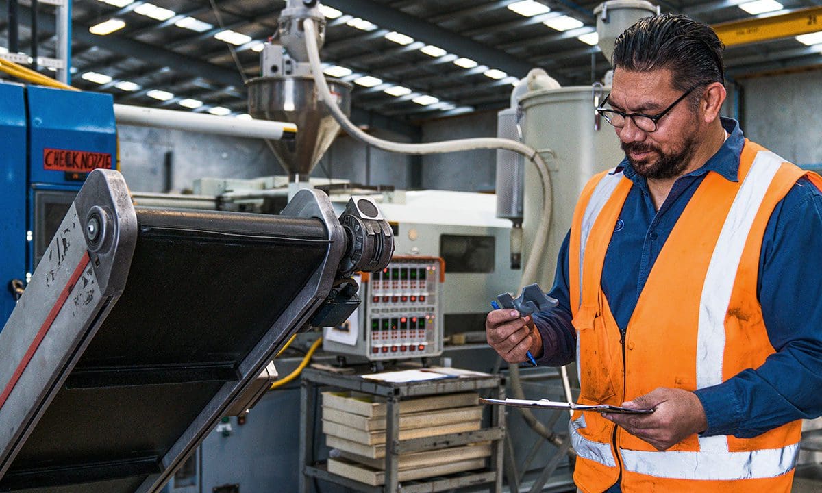 Plastic Injection Moulding | Manufacturing | Action Plastics