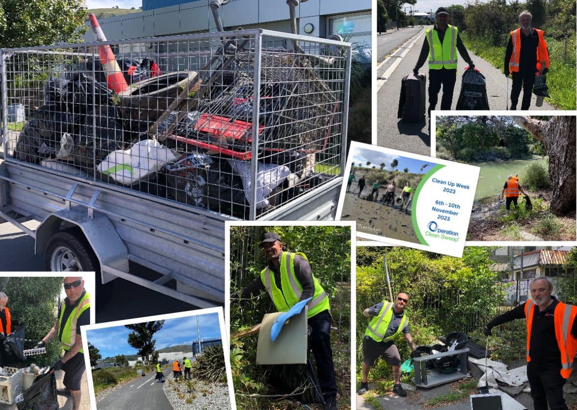 Clean Up Event 2023 | Action Plastics